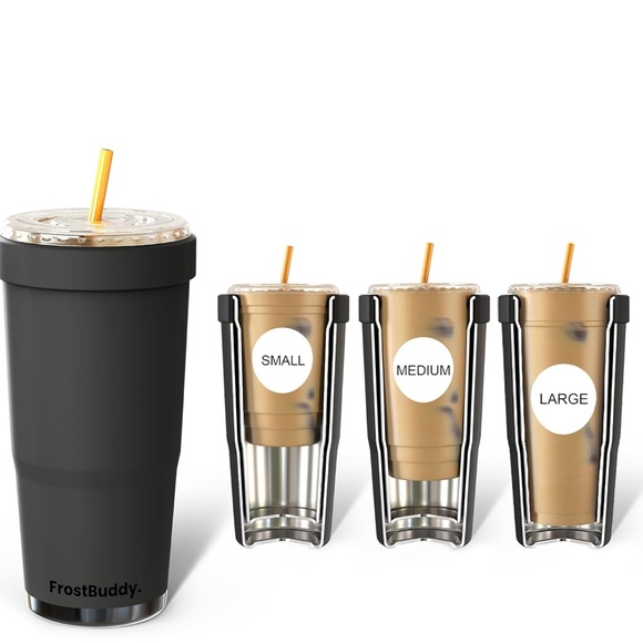 Frost Buddy | Dining | New Frost Buddy Togo Buddy Universal Cup ...